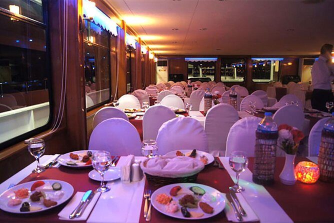 Istanbul Bosphorus Cruise with Dinner and Entertainment - Practical Details and Value  