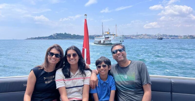 Istanbul: Bosphorus Cruise with Stopover on the Asian Side - Critical Considerations