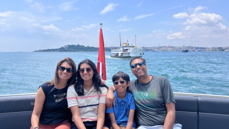 Istanbul: Bosphorus Cruise with Stopover on the Asian Side - Who is This Tour Perfect For?