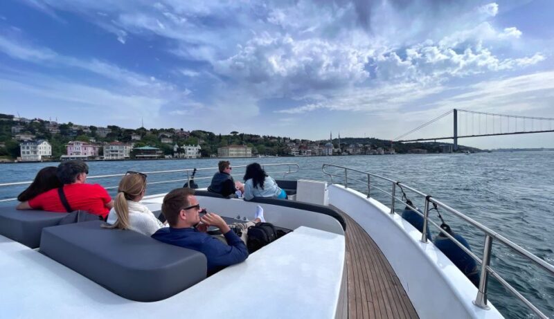Istanbul: Bosphorus Cruise with Stopover on the Asian Side - Final Thoughts