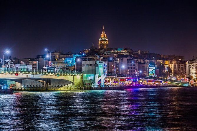 Istanbul Bosphorus Dinner Cruise and Turkish Night Show with DJ - What to Expect on the Cruise