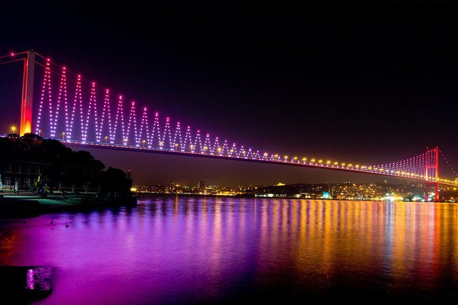 Istanbul Bosphorus Dinner Cruise and Turkish Night Show with DJ - Final Thoughts