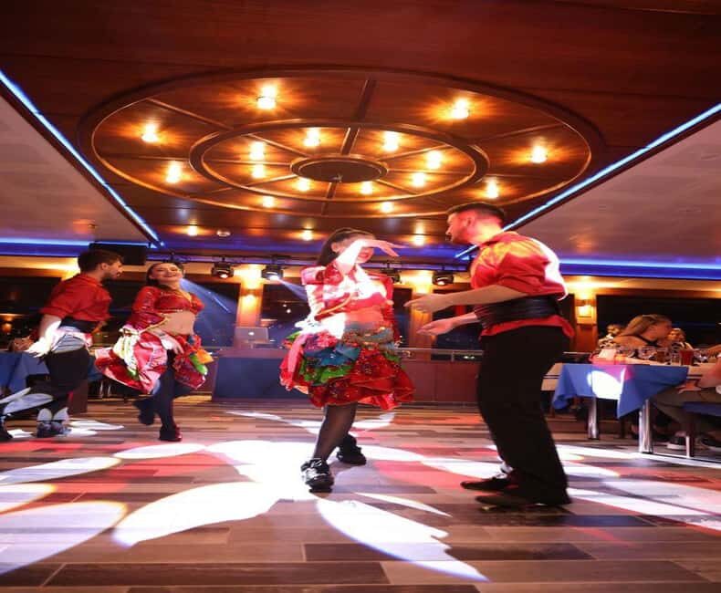 Istanbul Bosphorus Dinner Cruise & Dance Shows Tour - Who Is This Tour Best For?