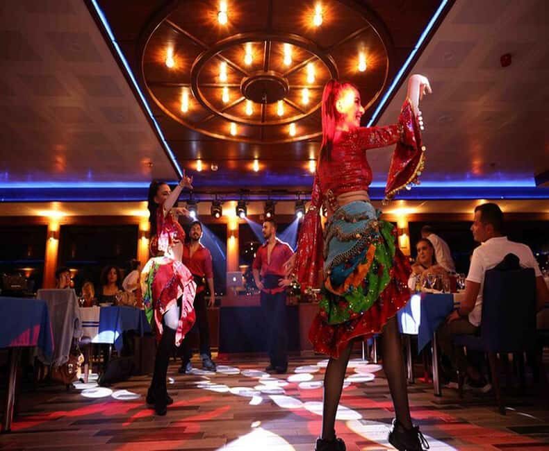 Istanbul Bosphorus Dinner Cruise & Dance Shows Tour - The Sum Up