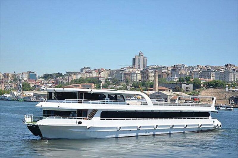 Istanbul Bosphorus Dinner Cruise &Entertainment hotel pickup - Traditional Entertainment
