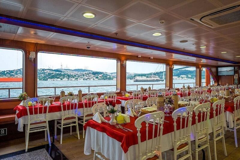 Istanbul Bosphorus Dinner Cruise &Entertainment hotel pickup - Final Thoughts