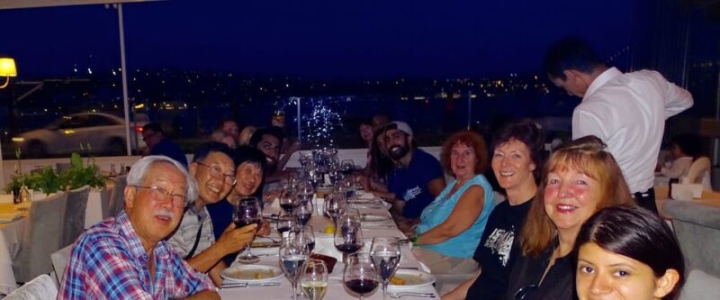 Istanbul: Bosphorus Dinner Cruise Incl. Drinks with Transfer - The Experience in Detail