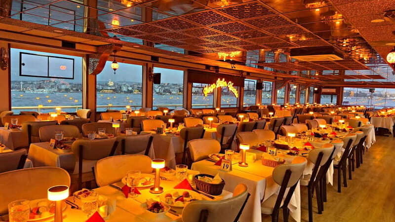Istanbul: Bosphorus Dinner Cruise & Show with Private Table - Practical Tips for Your Trip