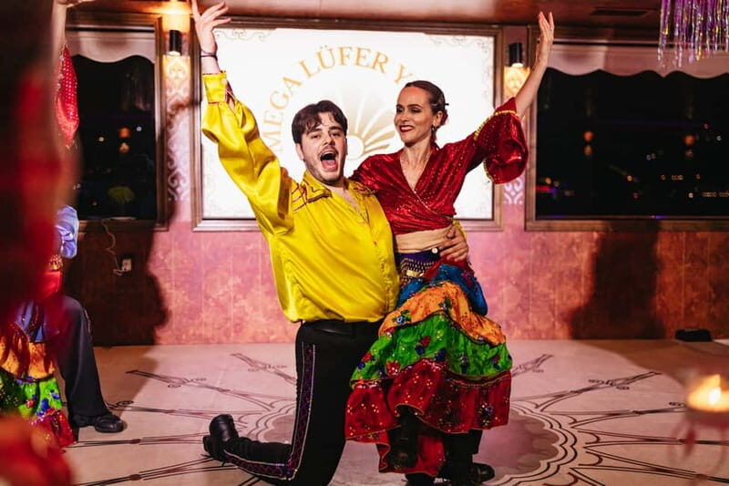 Istanbul: Bosphorus Dinner Cruise & Show with Private Table - FAQs