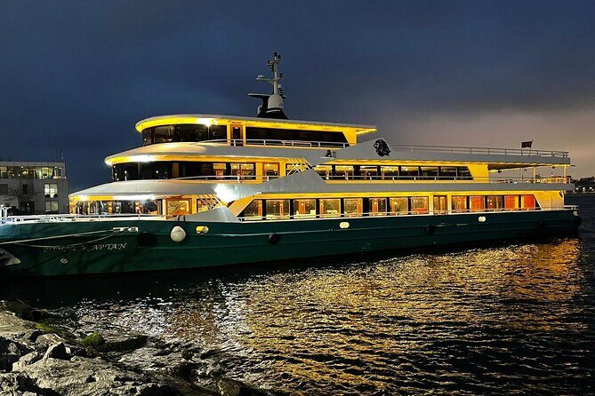 Istanbul Bosphorus Dinner Cruise Turkish Night Show All inclusive - Practical Details and Tips