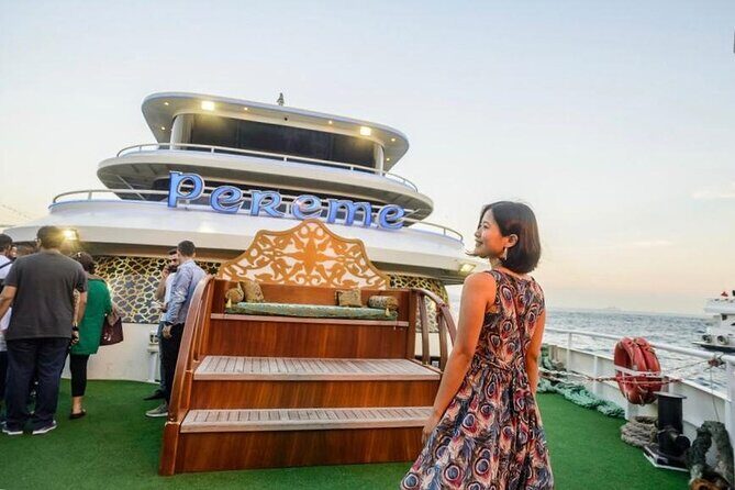 Istanbul Bosphorus Dinner Cruise Turkish Night Show All inclusive - Frequently Asked Questions