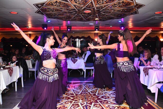 Istanbul Bosphorus Dinner Cruise Turkish Night Show All inclusive - Final Thoughts