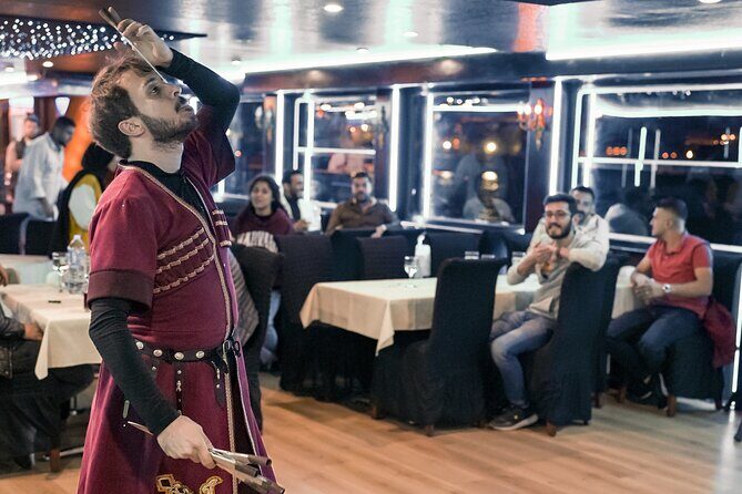 Istanbul Bosphorus Dinner Cruise: Turkish Night Show Experience - Key Points