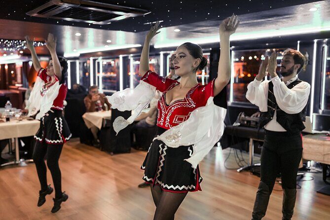 Istanbul Bosphorus Dinner Cruise: Turkish Night Show Experience - An In-Depth Look at the Experience
