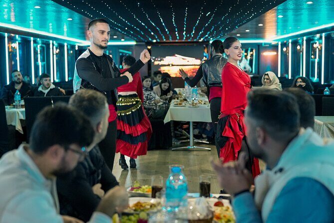 Istanbul Bosphorus Dinner Cruise: Turkish Night Show Experience - Frequently Asked Questions