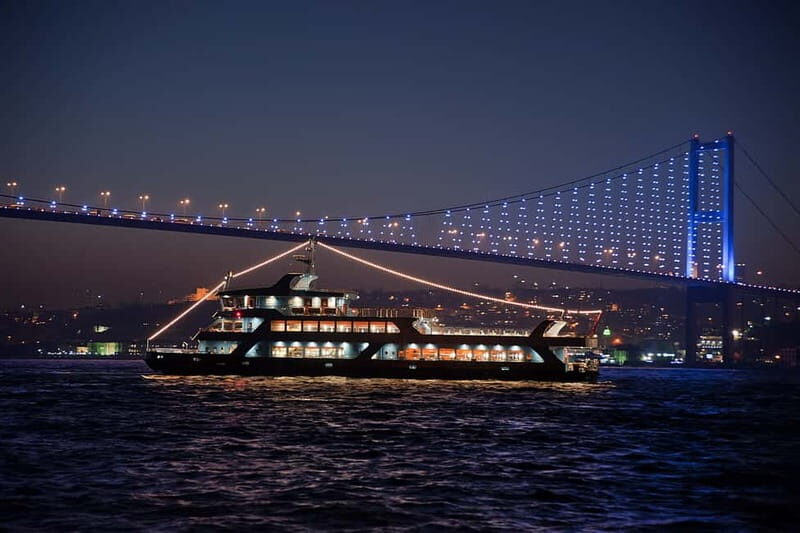 Istanbul: Bosphorus Dinner Cruise & Turkish Night Show - FAQs