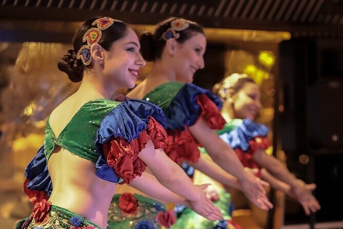 Istanbul Bosphorus Dinner Cruise Turkish Night with Private Table - The Dining Experience