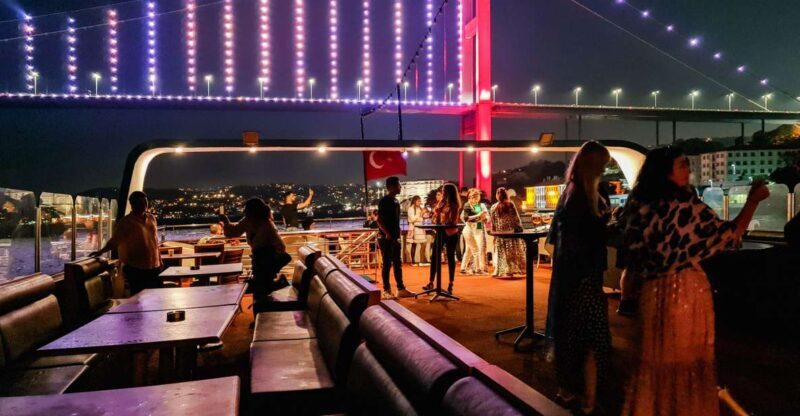 Istanbul: Bosphorus Dinner Cruise w/ Drinks & Entertainment - An In-Depth Look at the Experience