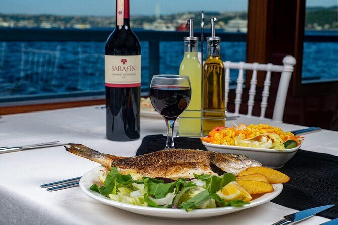 Istanbul Bosphorus Dinner Cruise with Drinks and Shows - What the Tour Entails