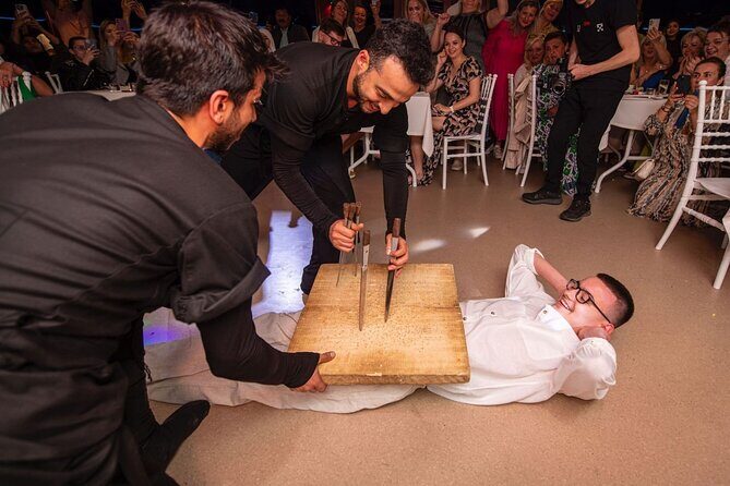 Istanbul Bosphorus Dinner Cruise with Drinks and Shows - The Sum Up