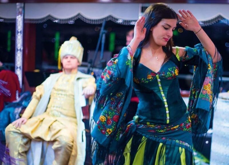 Istanbul: Bosphorus Dinner Cruise with Entertainment - Practical Details for Travelers