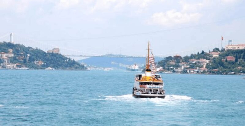 Istanbul: Bosphorus Dinner Cruise with Private Table & Show - Is It Worth the Price?