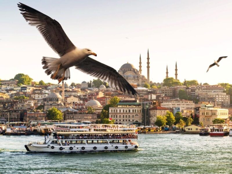 Istanbul: Bosphorus Dinner Cruise with Private Table & Show - FAQs
