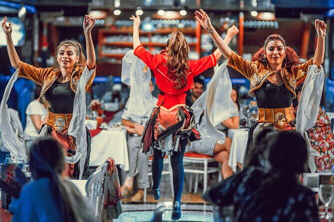 Istanbul Bosphorus Dinner Cruise with Turkish Night Show - Final Thoughts