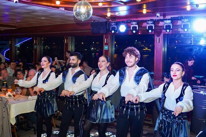 Istanbul Bosphorus Dinner Cruise with Turkish Night Show - The Experience in Detail