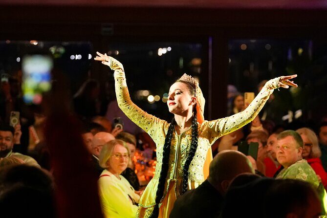 Istanbul Bosphorus Dinner Cruise with Turkish Night Show - FAQ