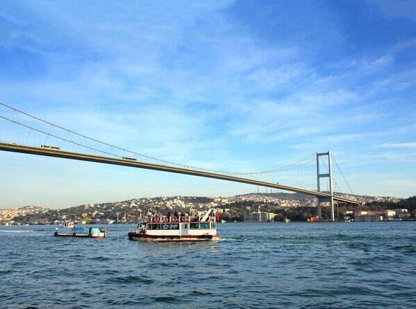 Istanbul: Bosphorus Dinner Cruise with Turkish Night Show - Key Points