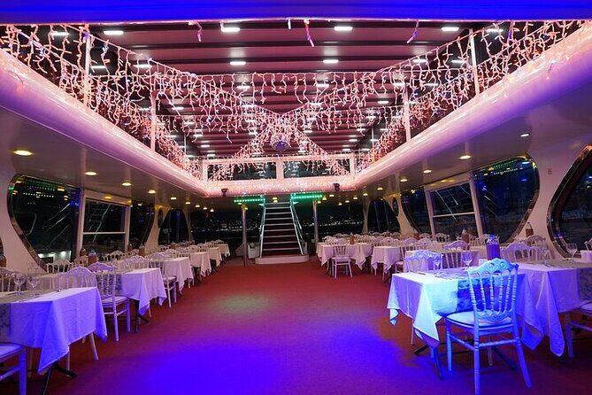 Istanbul: Bosphorus Dinner Cruise with Turkish Night Show - Practical Tips for Your Trip