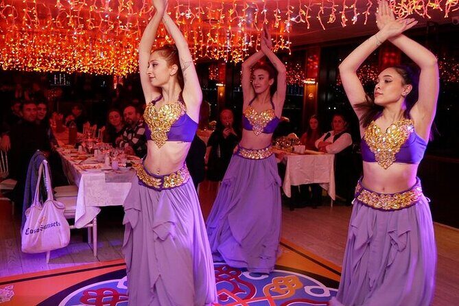 Istanbul: Bosphorus Dinner Cruise with Turkish Night Show - FAQ