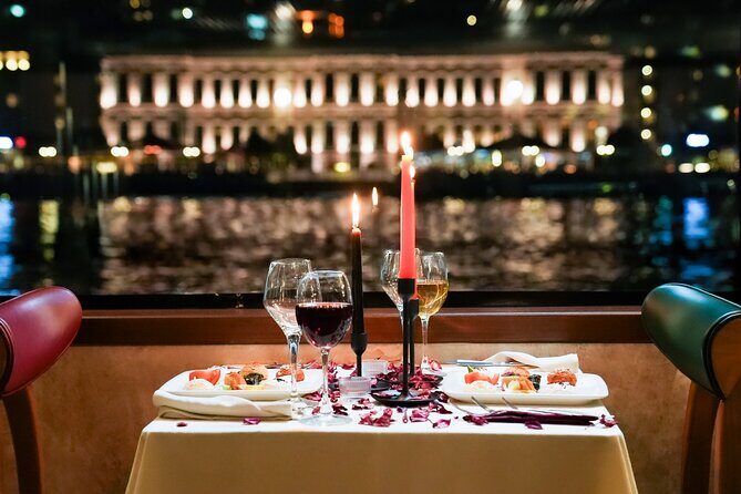 Istanbul Bosphorus Dinner Cruise with Turkish Night Show & Pickup - The Sum Up