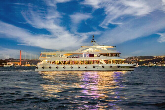 Istanbul Bosphorus Dinner Cruise with Turkish Night Show & Pickup - FAQ