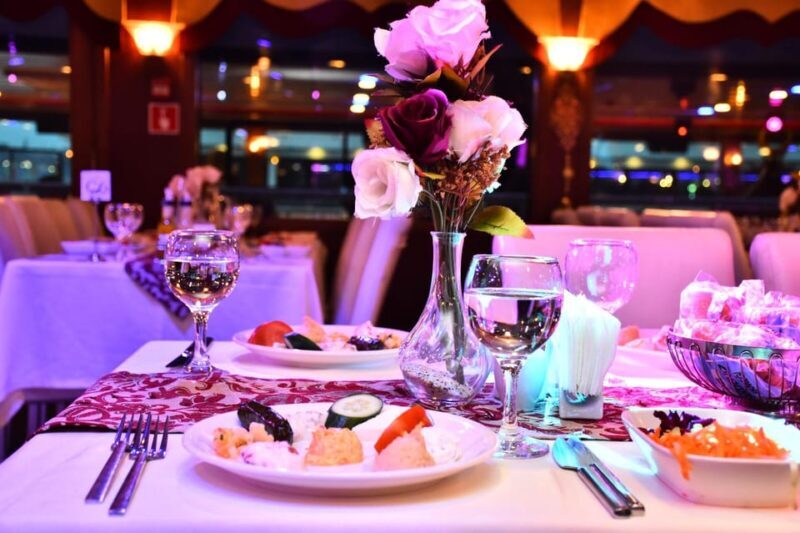 Istanbul: Bosphorus Dinner Cruise with Turkish Night Show - Practical Tips for Travelers