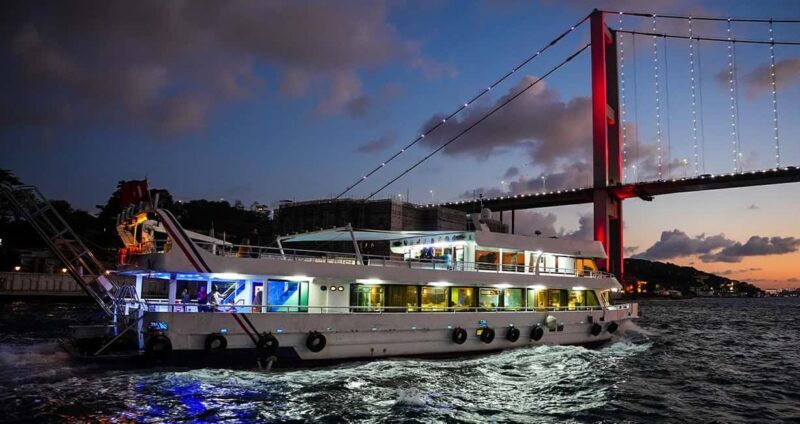 Istanbul: Bosphorus & Golden Horn Cruise Daytime or Sunset - Who Should Book This Tour?