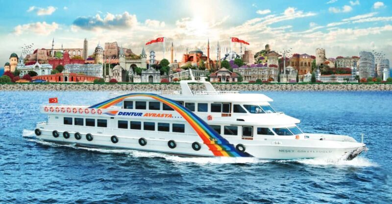 Istanbul: Bosphorus Sightseeing Cruise with Sunset Option - An In-Depth Look at the Bosphorus Cruise Experience