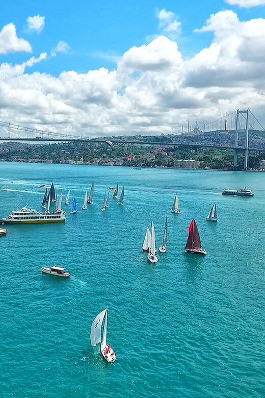 Istanbul: Bosphorus Sightseeing Cruise with Sunset Option - Frequently Asked Questions
