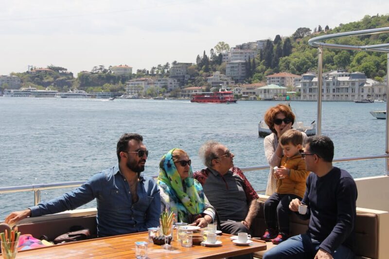 Istanbul: Bosphorus Strait and Black Sea Lunch Cruise - An In-Depth Look at the Experience
