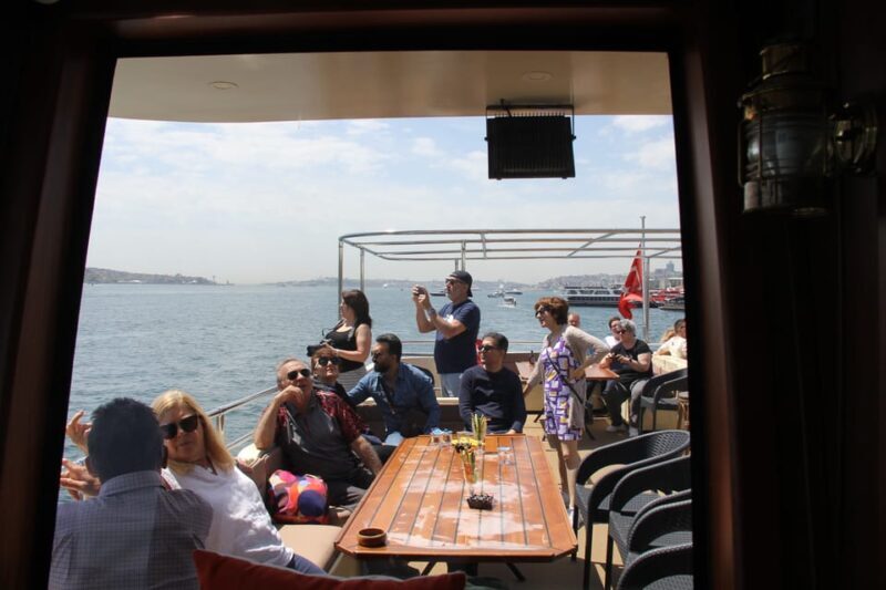 Istanbul: Bosphorus Strait and Black Sea Lunch Cruise - Who Will Love This Tour?