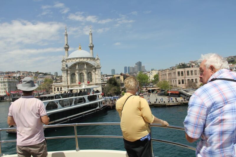 Istanbul: Bosphorus Strait and Black Sea Lunch Cruise - Frequently Asked Questions