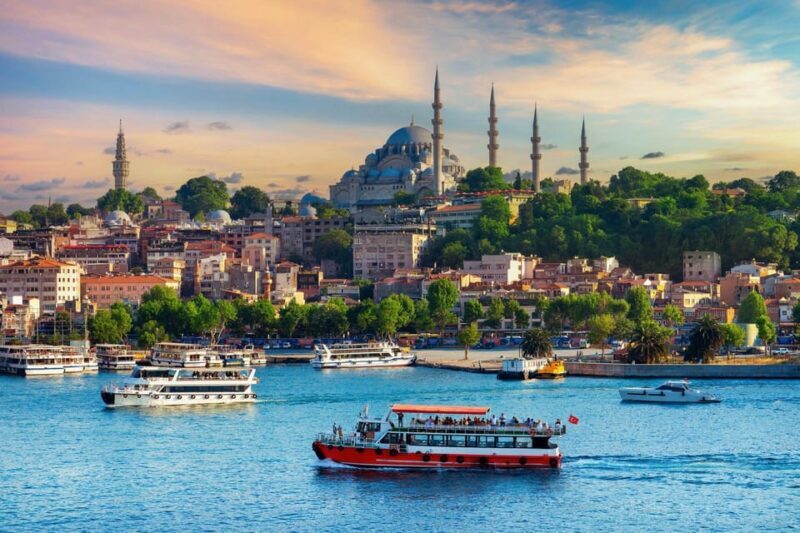 Istanbul: Bosphorus Strait Sightseeing Cruise & Audio Guide - Final Thoughts
