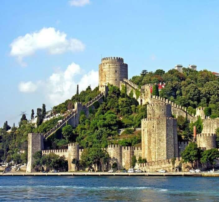 Istanbul Bosphorus Sunset Cruise Guided Tour - FAQ