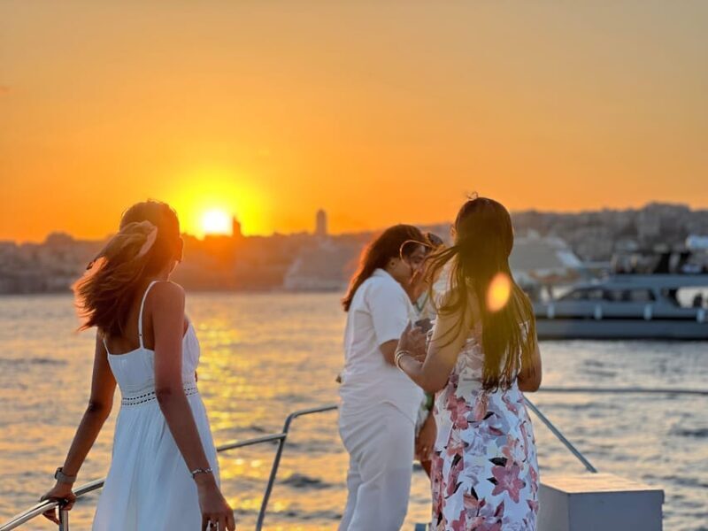Istanbul: Bosphorus Sunset Cruise on a Luxury Yacht - Final Thoughts