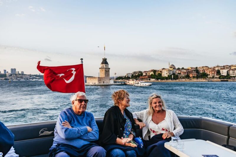 Istanbul: Bosphorus Sunset Cruise on a Luxury Yacht - Final Thoughts