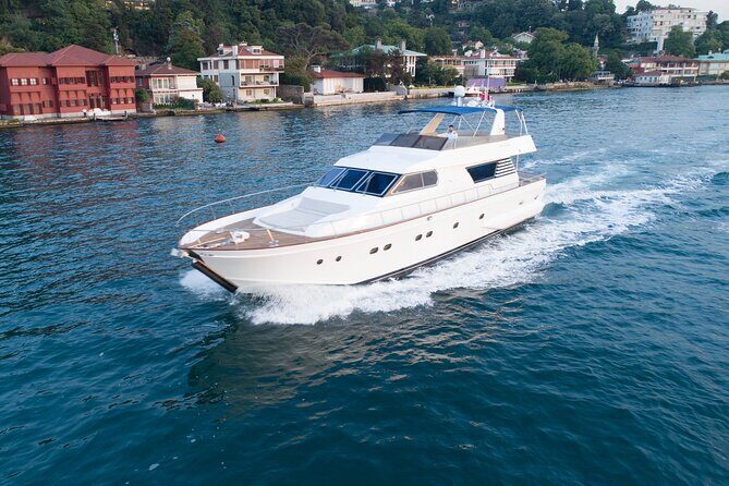 Istanbul Bosphorus Sunset Cruise on the Luxury Yacht - Who Is This Tour Best For?