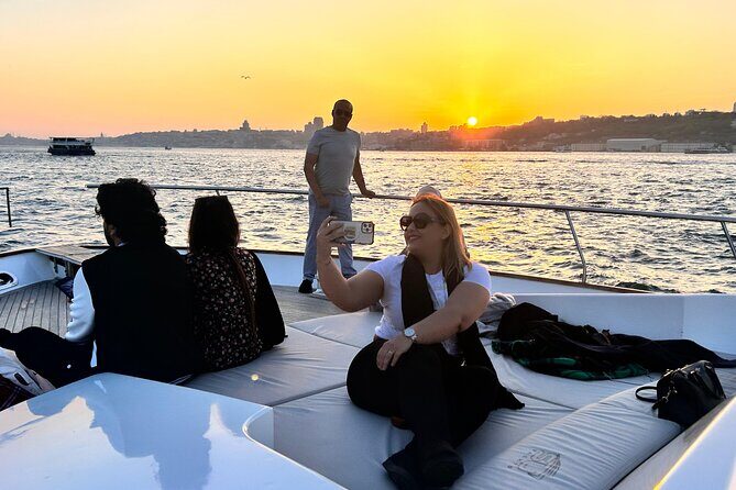 Istanbul Bosphorus Sunset Cruise on the Luxury Yacht - Frequently Asked Questions
