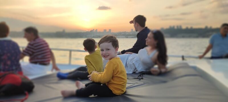 Istanbul: Bosphorus Sunset Cruise on Yacht with Live Guide - Final Thoughts: Who Is This Tour Best For?
