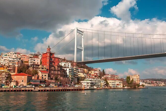 Istanbul Bosphorus Sunset Cruise Tour (Guided) - Final Thoughts